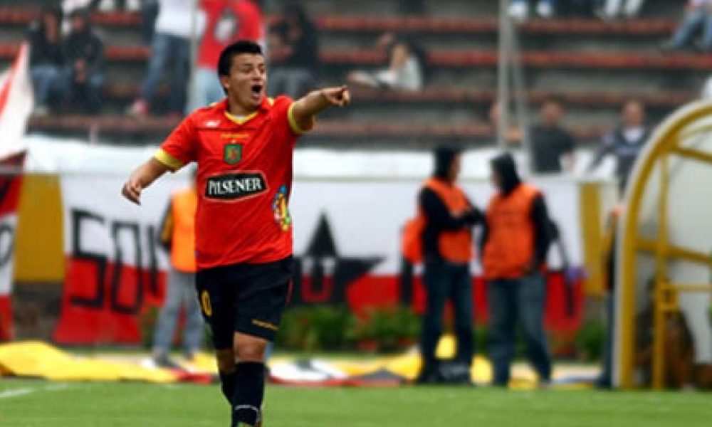 Andrés López: "La llegada de Norberto Araujo a Deportivo Cuenca nos ...