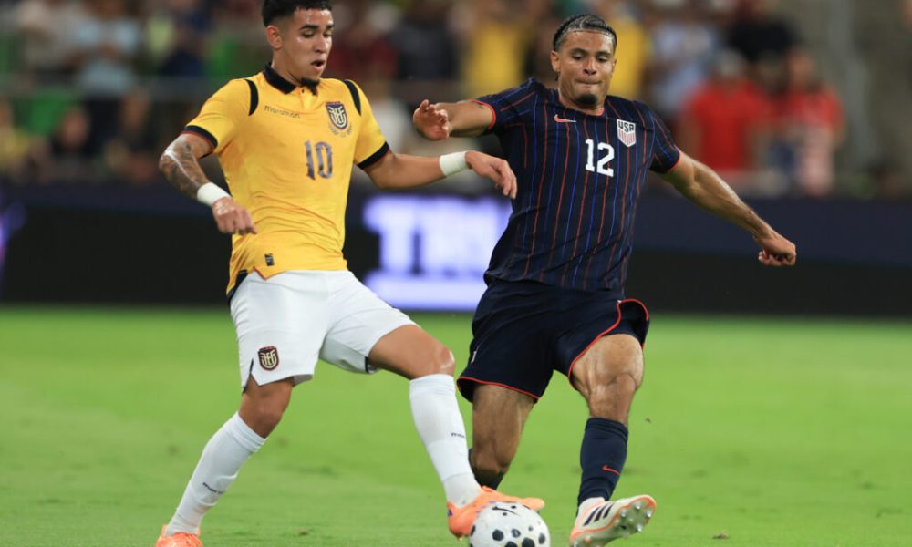 Ecuador se ubica en el Bombo 2 para el Mundial 2026 tras empate con ...